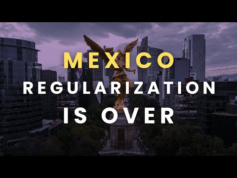The End of Mexico's RNE Program in 2025 - What You Need to Know NOW!