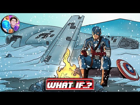 What if Captain America Never Froze? | Full Movie