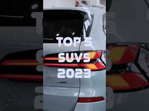 BEST SUV 2023