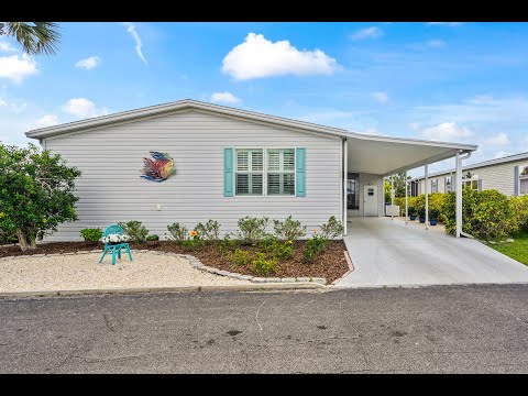 222 Como Dr, Venice FL 34285 - Walk Through Video