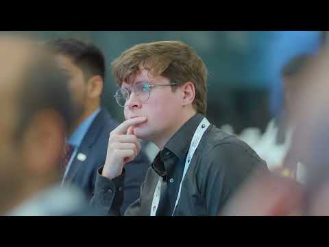 Dubai AI Week 2025 | Day 2