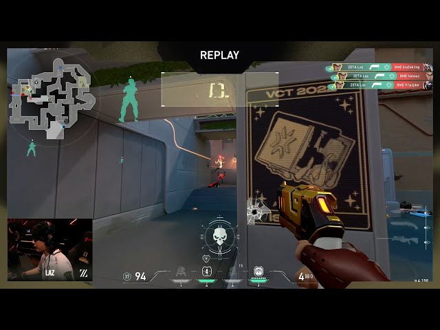 VCT Champions 2022 Istanbul Day 5 highlights