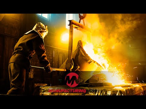 Foundry Fined After 2 Workers Suffer Amputations Within 11 Days