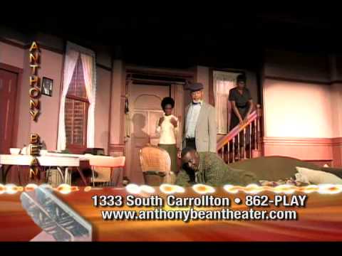 Samantha Beaulieu, A RAISIN IN THE SUN commercial