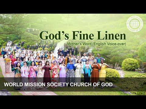 God’s Fine Linen | God the Mother