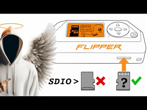 Flipper Zero | DON'T BUY the WRONG MicroSD Card!