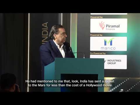 Reliance Celebrating a Vision: From Gandhian Engineering to a Deep-Tech ...