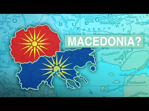 Why do we rename countries?