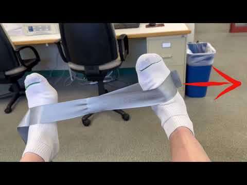 4-Way Ankle Resistance