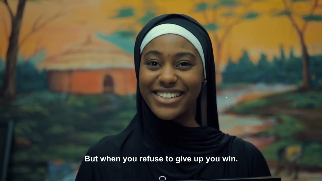 Being a Nigerian Woman | Short Film (2025 EU in Nigeria Short Film Competition)