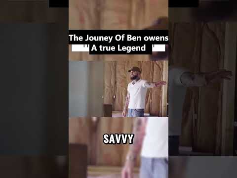 The Journey Of Ben Owen: A true legend @MonsterFighters