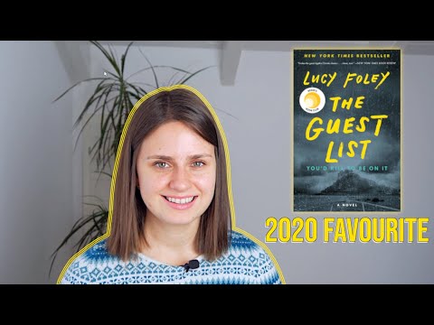 THE GUEST LIST by Lucy Foley || Book Review