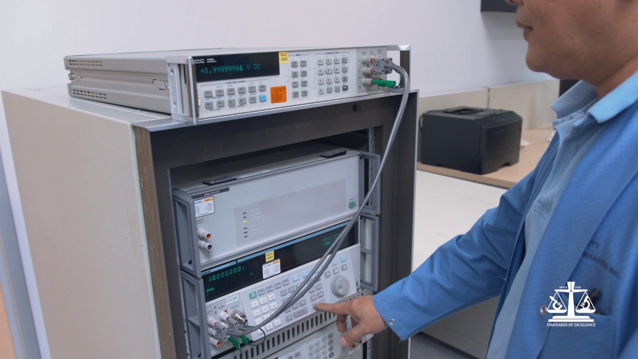 General Electrical Calibration Capabilities - Micro Quality