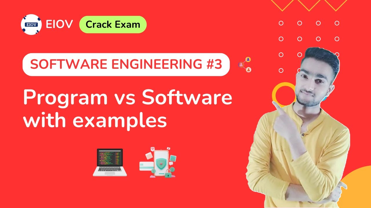 Program vs Software: Understanding the Key Differences