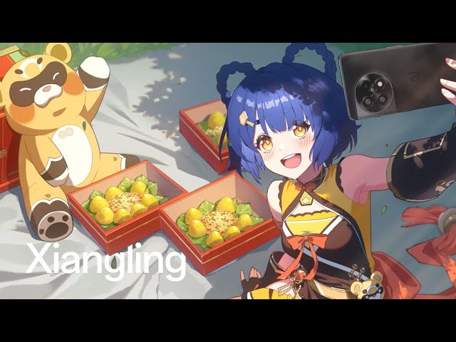 A new Keqing-themed phone by OnePlus and Genshin Impact is coming