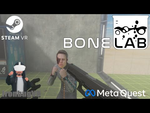 Steam Community :: Video :: BONELAB - Ford Gets Angry - Quest 2 - PCVR