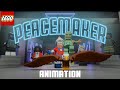 PEACEMAKER's Opening Credits Get a Rocking LEGO Version - Nerdist