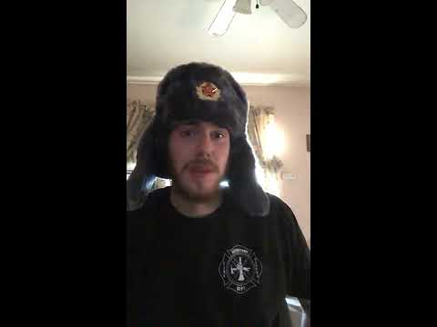 Ushanka russian hat reviewed ft. Brutal honestly