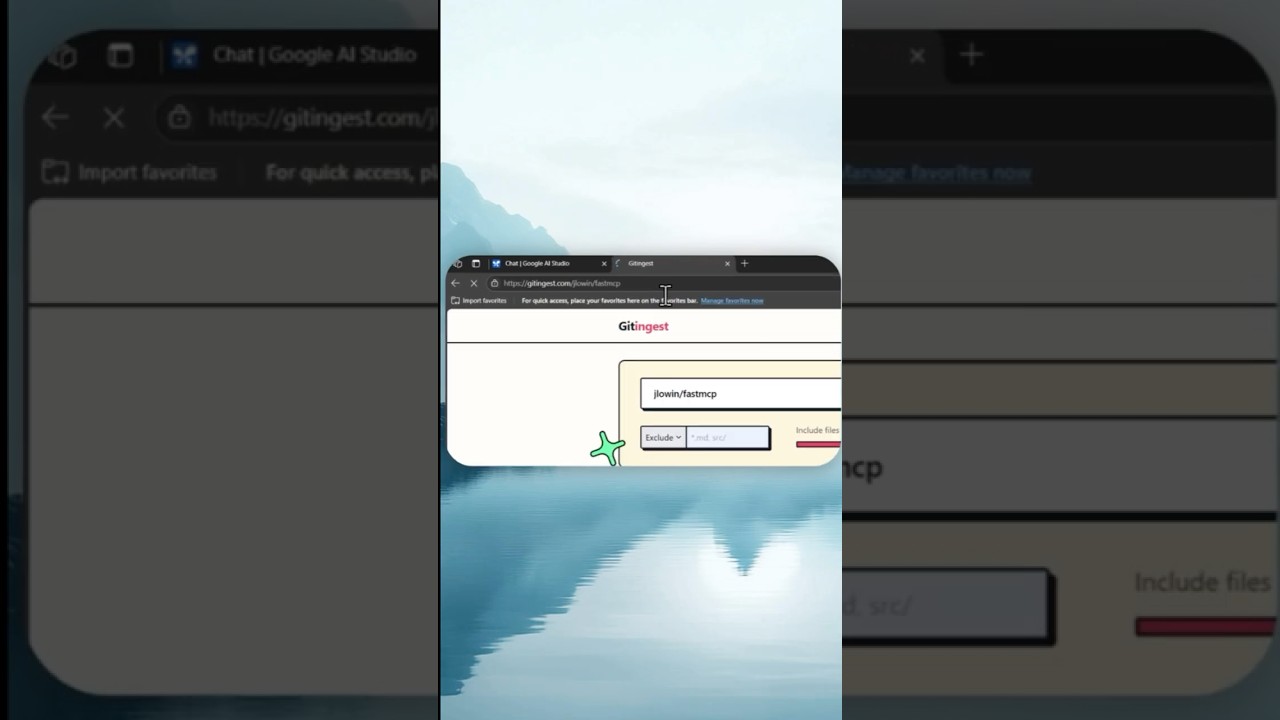Gitingest : Convert GitHub Repos to AI-Ready Markdown Instantly!