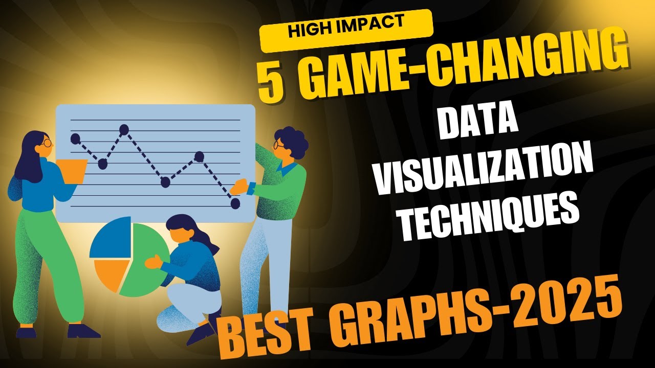 5 Game-Changing Data Visualization Techniques for Research Papers!    #academicpublishing