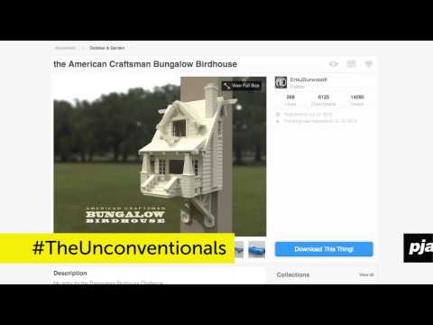 MakerBot: Creating Thingiverse