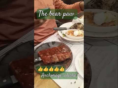The Bear Paw Restaurant: A Hidden Gem in Anchorage, Alaska