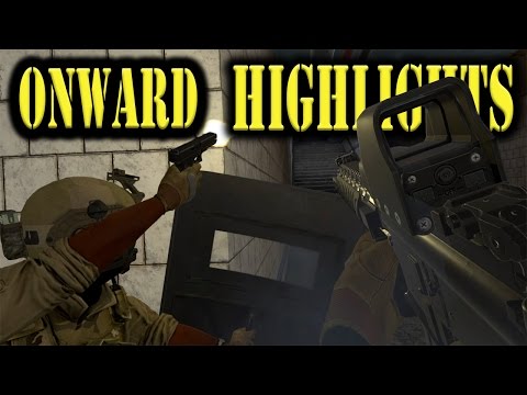 Steam Community :: Video :: Onward VR | Knife Kills & Highlights 10