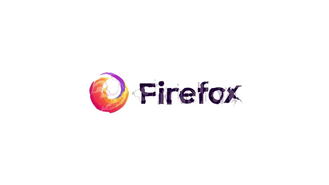 Firefox Logo animation 60FPS