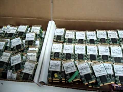 Dealer Lot Of (680) Dell PC559 DW1390 Wireless Mini PCIe Cards