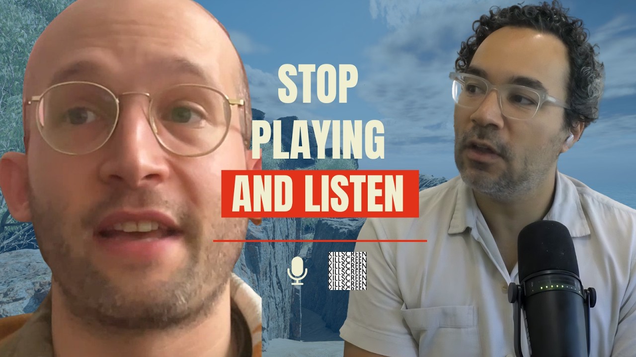 What Games Sound Like When You Stop Playing [KS Audio #23]