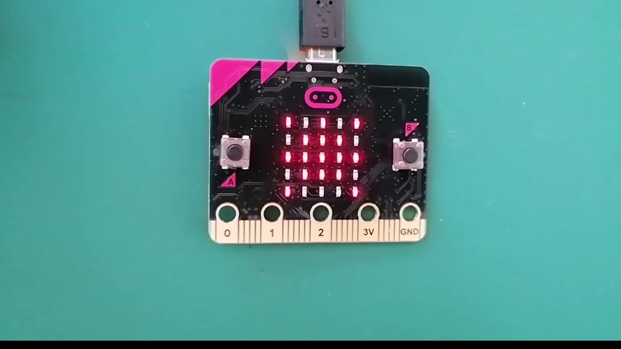 Light Sensor - - BBC Micro:bit Projects 2021 + ( Python Programming)
