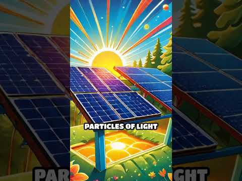 How Solar Panels Turn Sunlight Into Power