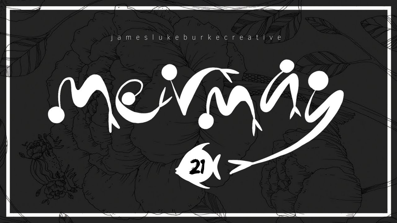 jlbcreative - MERMAY - Day 21