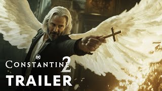 FAN TRAILER: Constantine 2 (2025) - First Trailer | Keanu Reeves