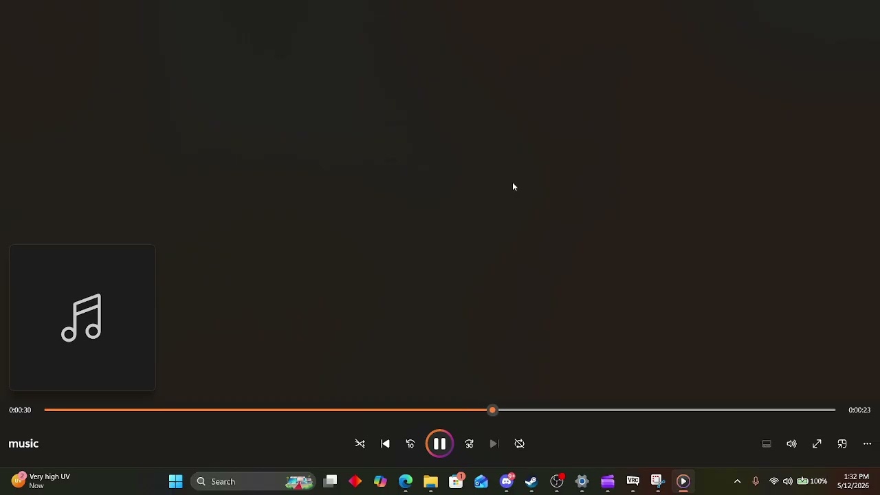 VRChat custom loading screen music option for VRC+ users - feature request!