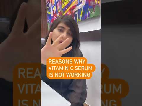 Vitamin C serum no results?| How to use Vitamin C serum?| Vitamin C serum skincare| Vit C serum