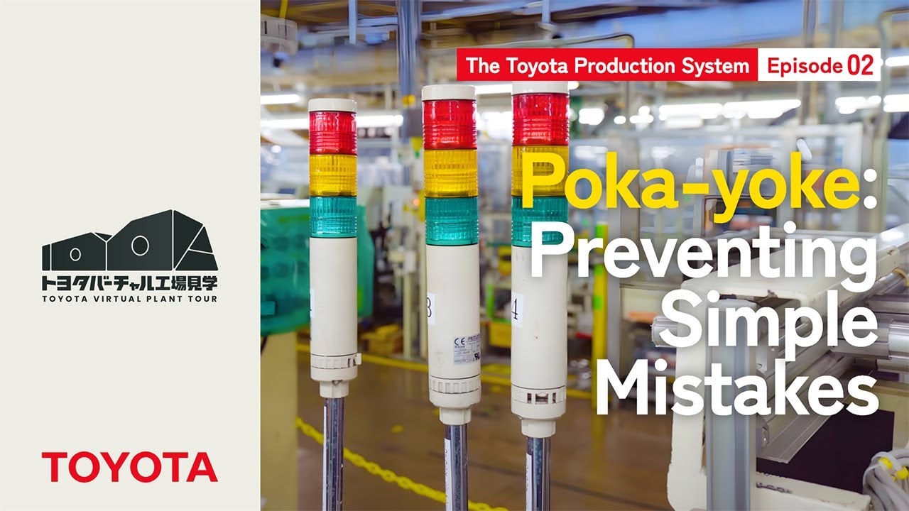 The Toyota Production System as Taught by Toyota - Episode 02
