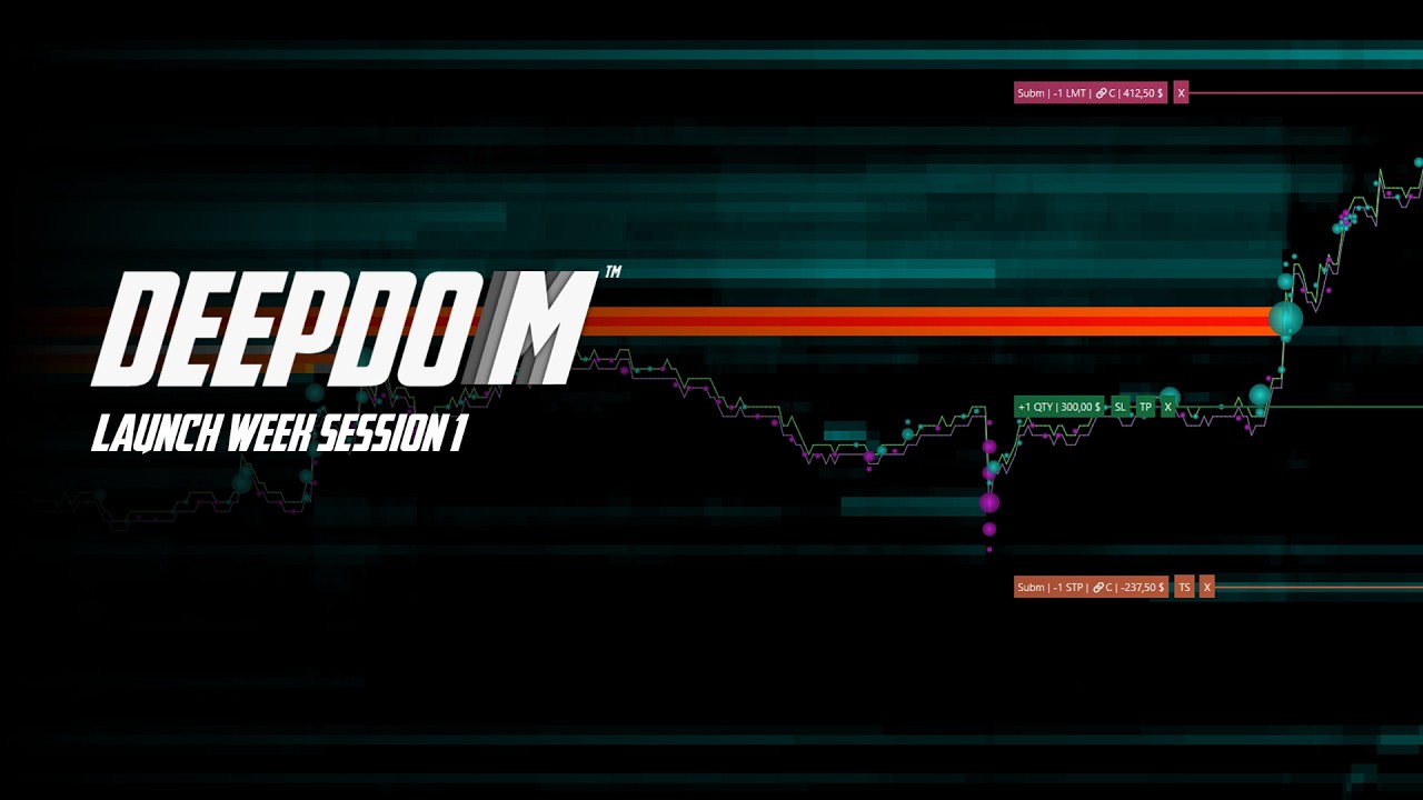 Deepdom™ Launch Week - Session 1 w/@fabervaaleEng