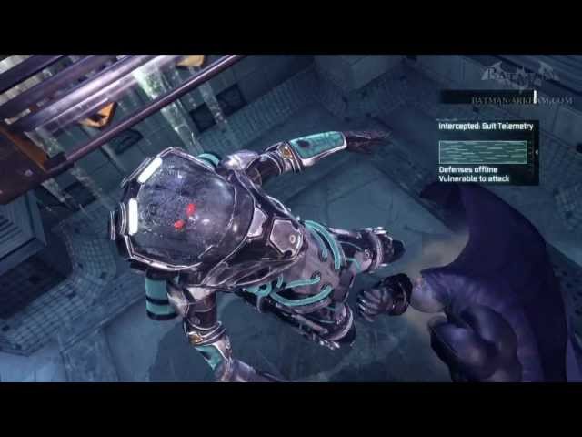 Top 5 boss fights in the Batman Arkham series