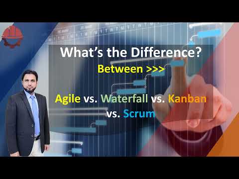 Agile vs Waterfall vs Kanban vs Scrum