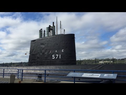 CT: Groton, Submarine Force Library and Museum,USS Nautilus