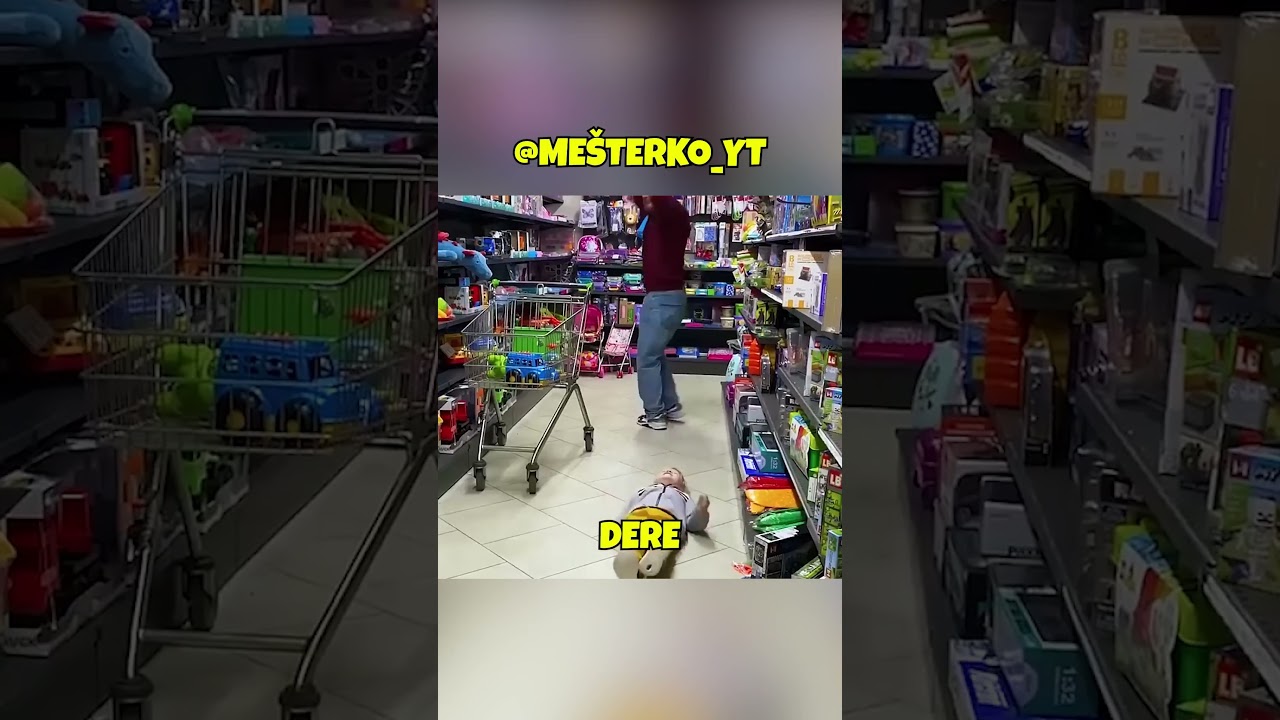 OVA MAMA JE MNOGO PAMETNA! #mesterko #recomended #viral #fyp