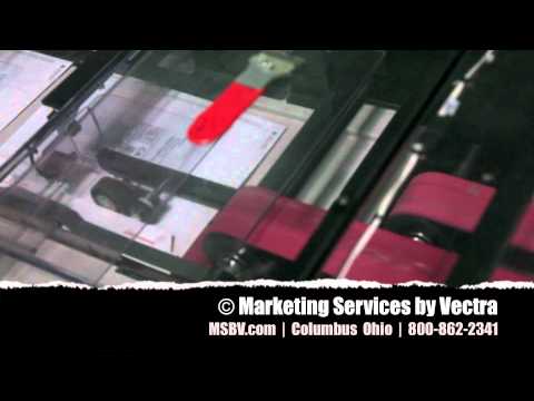 UPS Mail Processing