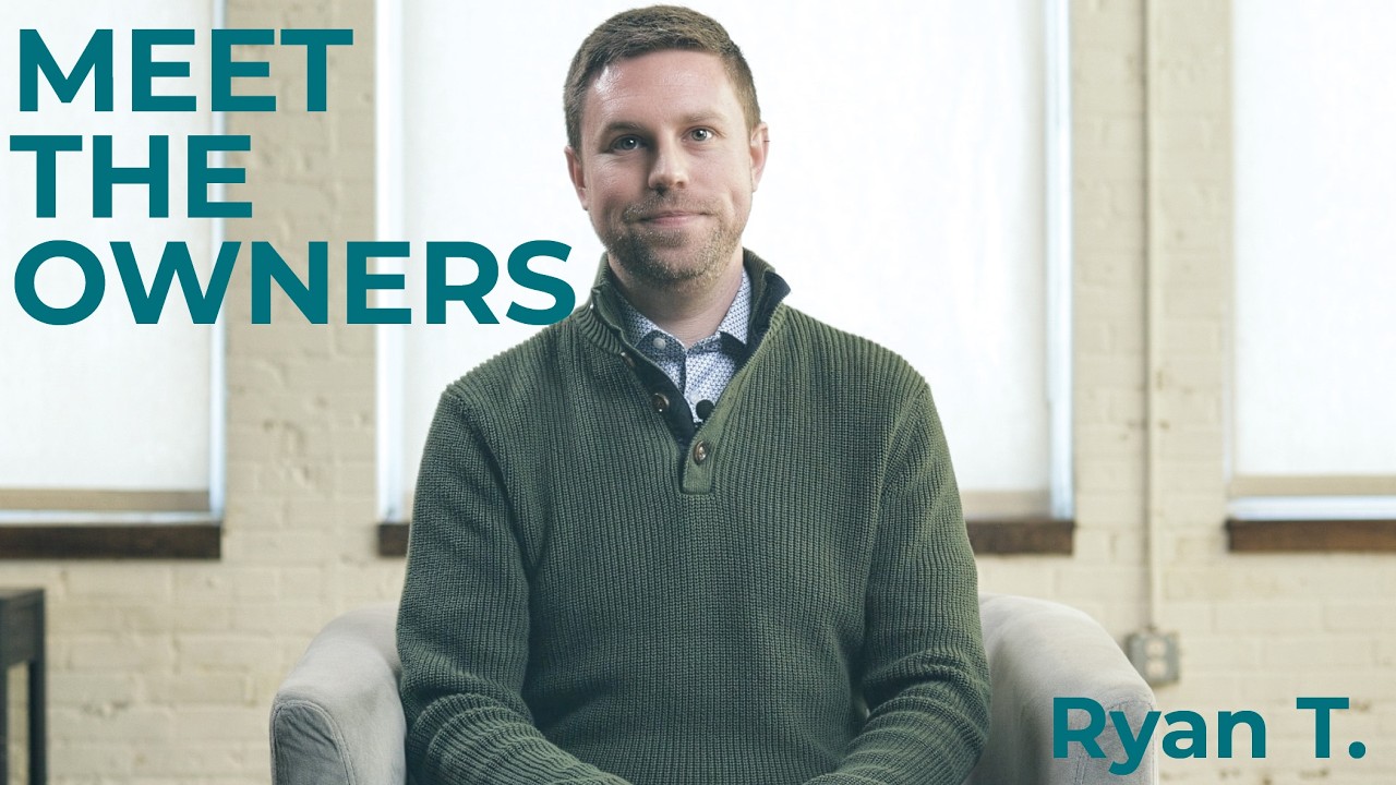 Meet Employee Owner: Ryan