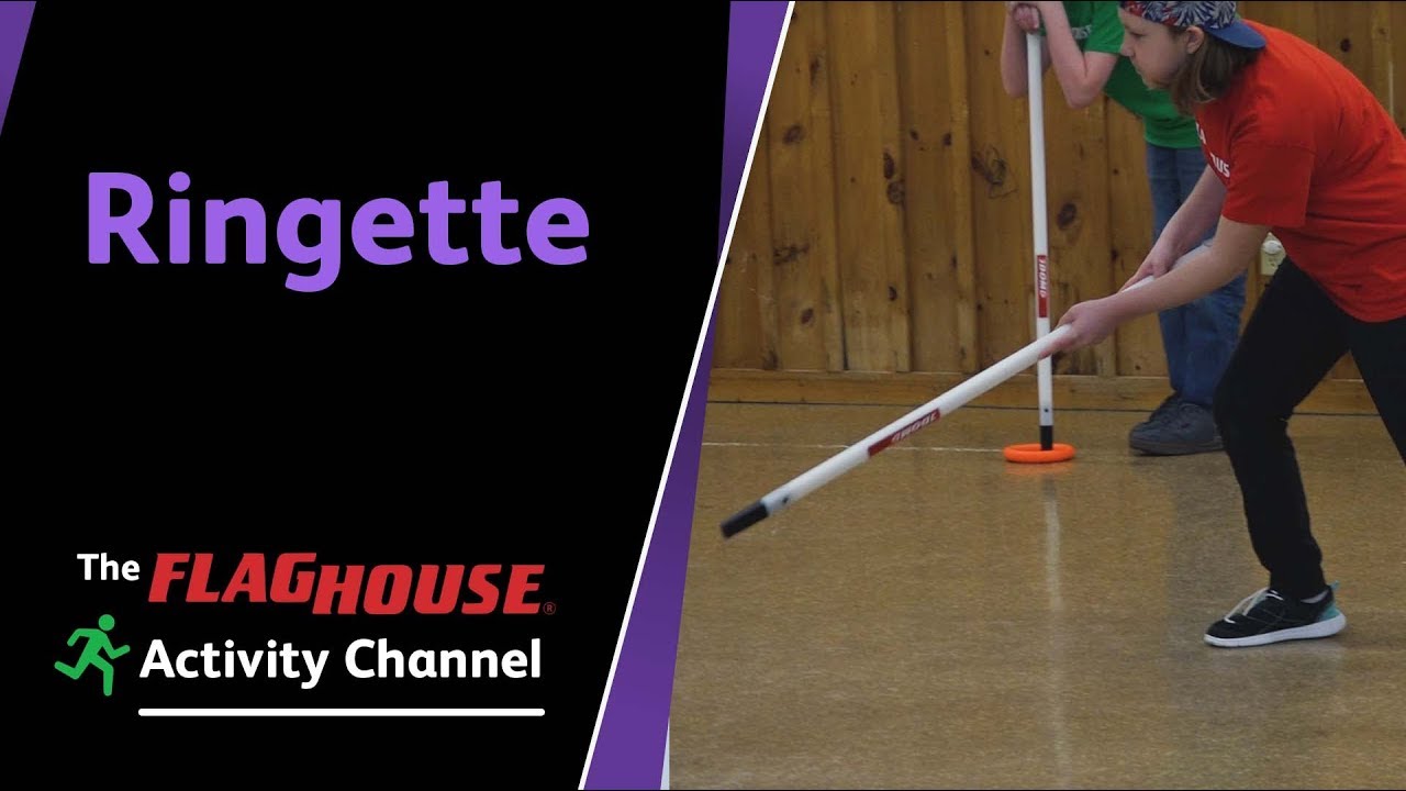 How to Play Ringette (Ep. 154 - Ringette)
