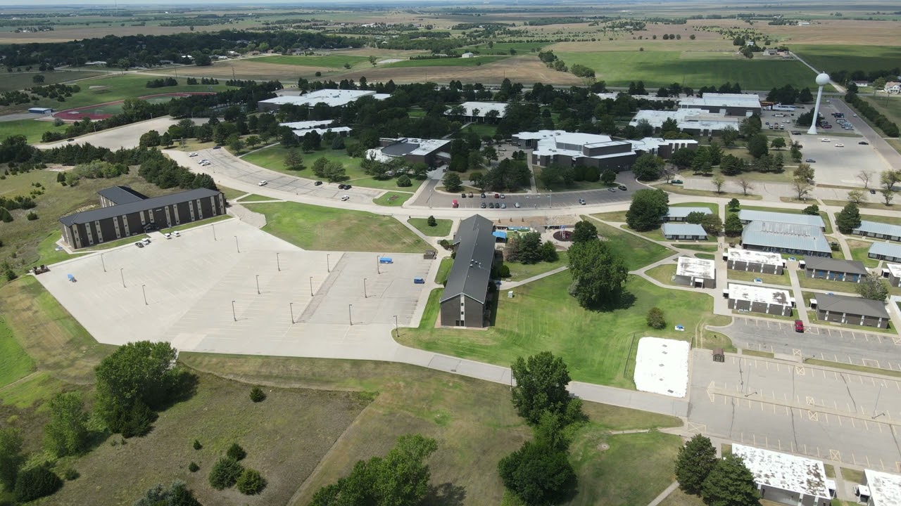 Barton Community College campus