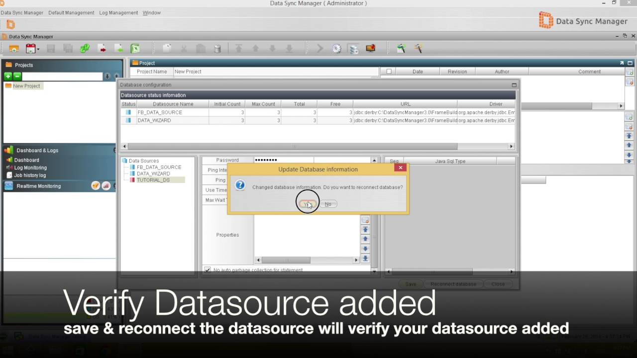 DSM Basics Tutorial #1