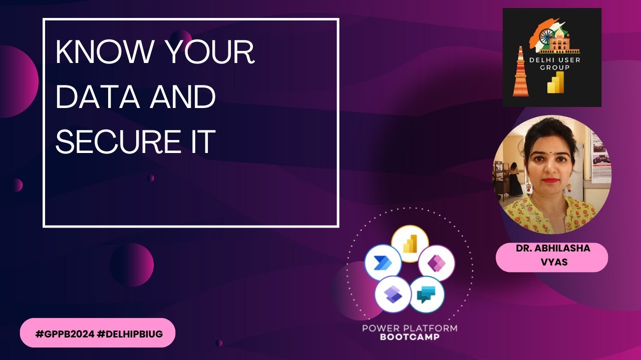 Maximize Security with Microsoft Dataverse: Data Insights