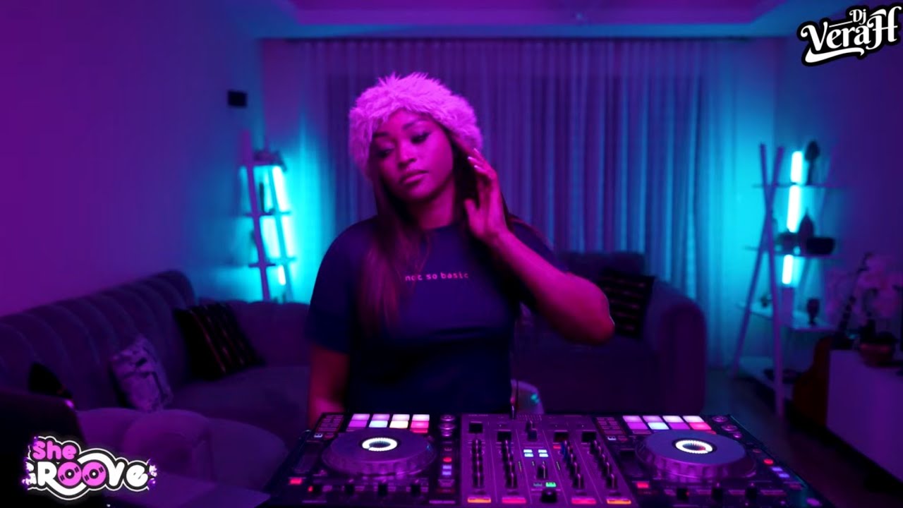 She Grooves E 018 #notsobasic