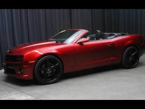 2013 Chevrolet Camaro SS Convertible for sale in Phoenix, AZ